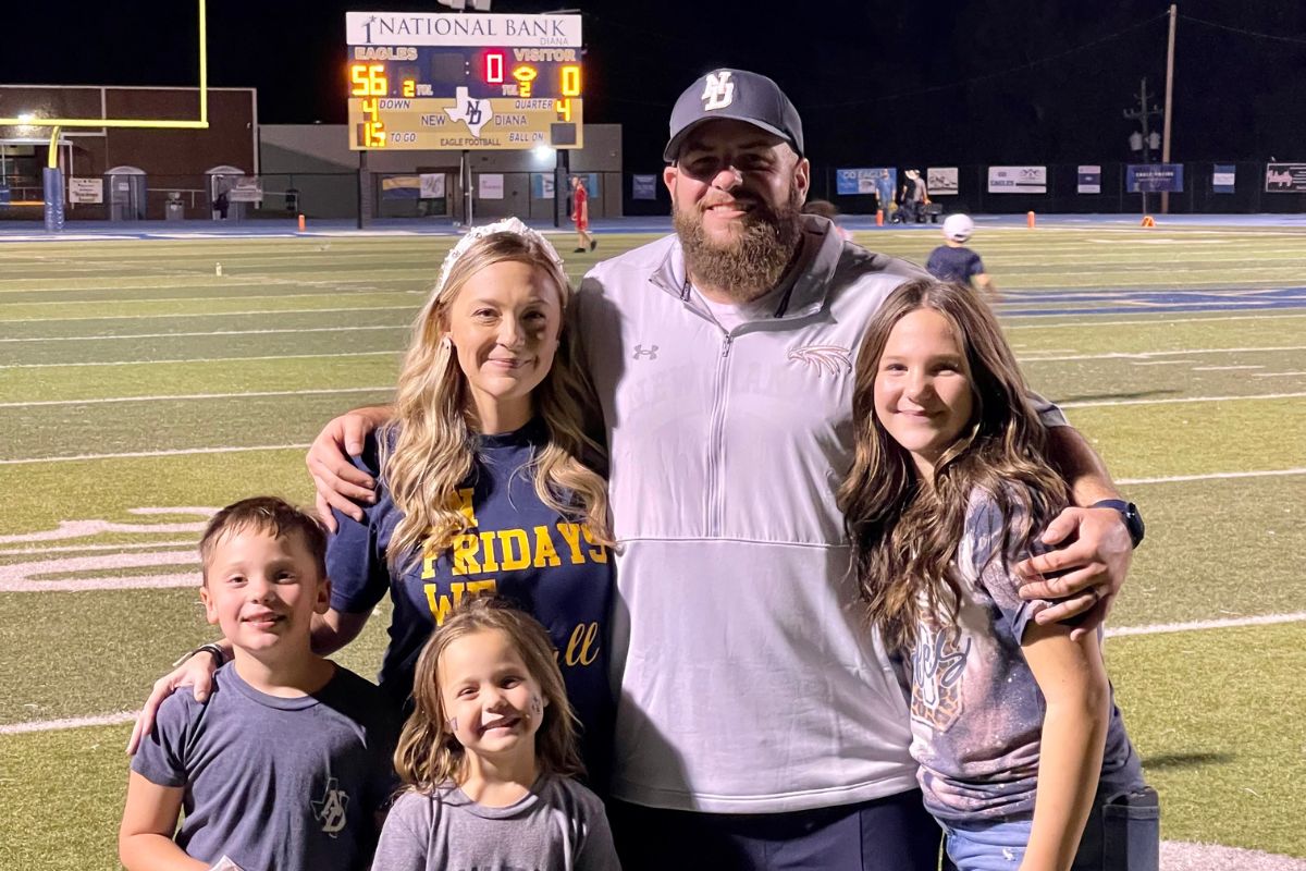 A Farewell to Football Season: From a Rookie Coach’s Wife – Friday ...