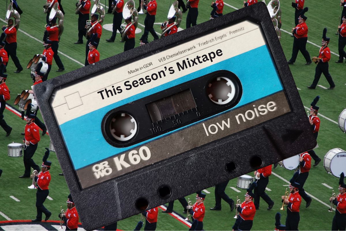This Season's Mixtape – Friday Night Wives