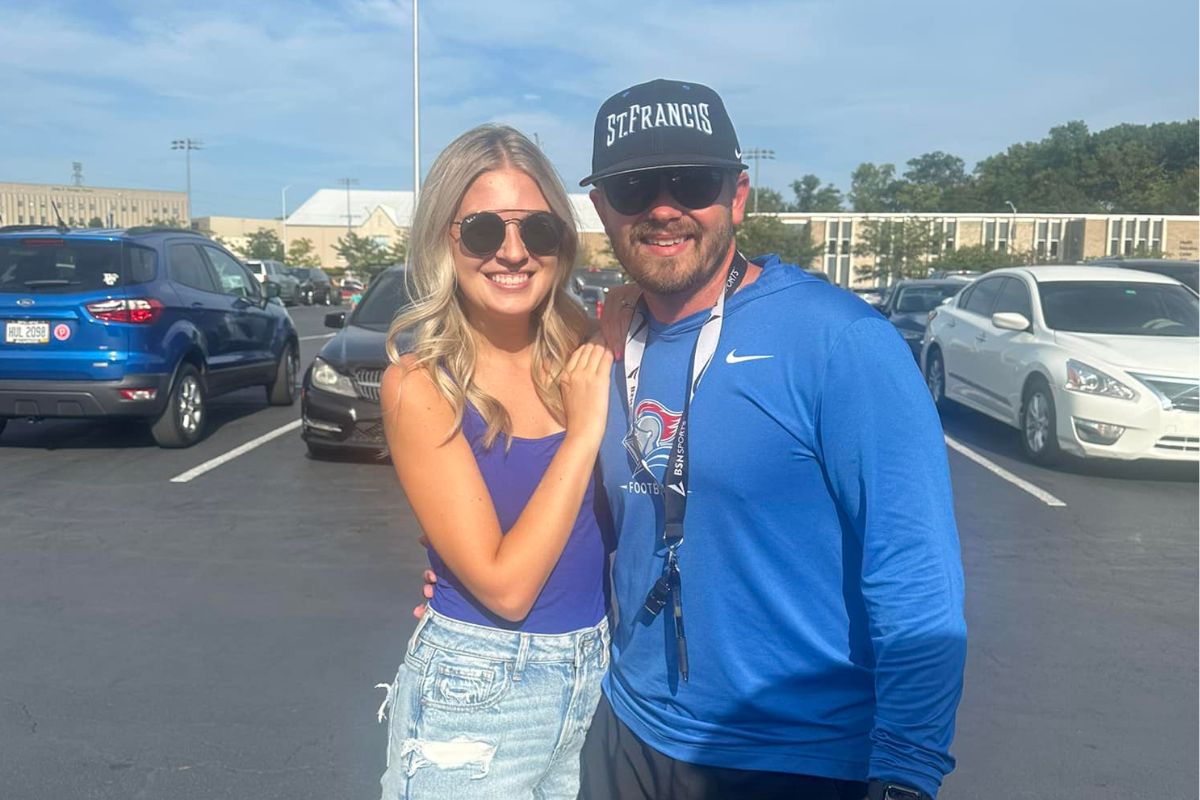 The Life of a Football Coach’s Wife: What You Don’t See Behind the Fri ...