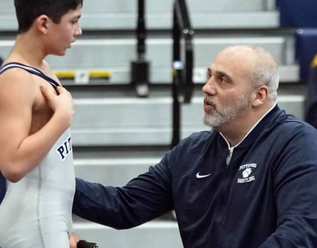 Coach, Minister or Both? – Friday Night Wives