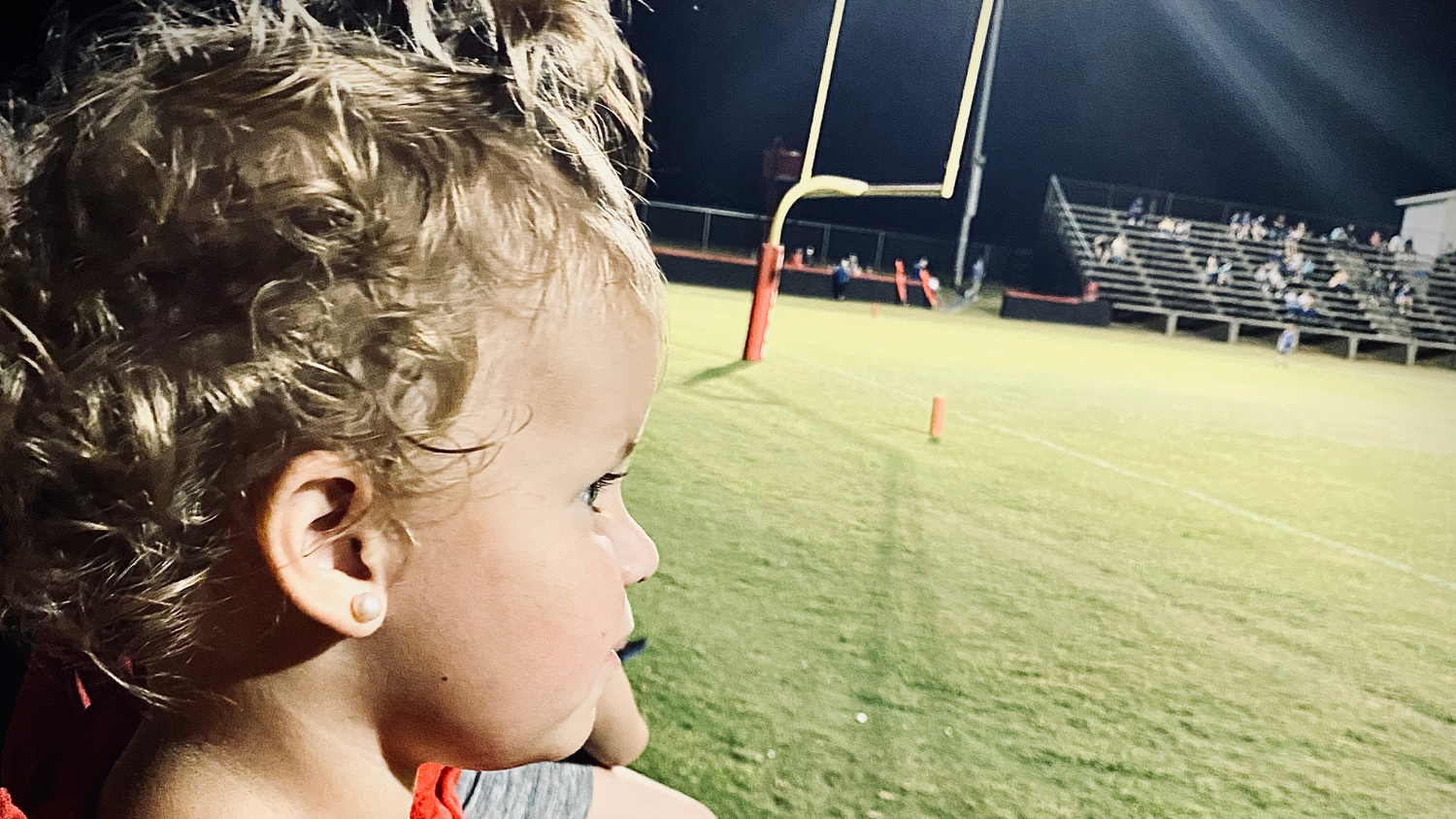 You are a Coach's Daughter. And That's Something to be Proud of ...