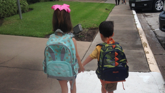 Dear Kids, A Reminder As We Pack Up Again – Friday Night Wives