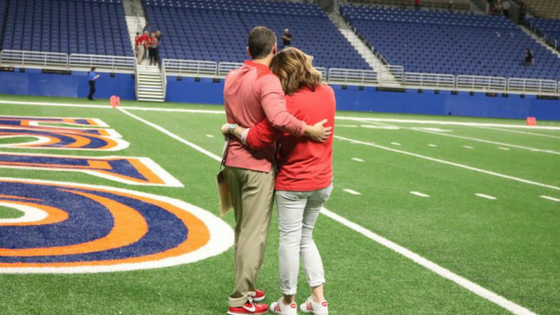 So God Made a Coach's Wife – Friday Night Wives