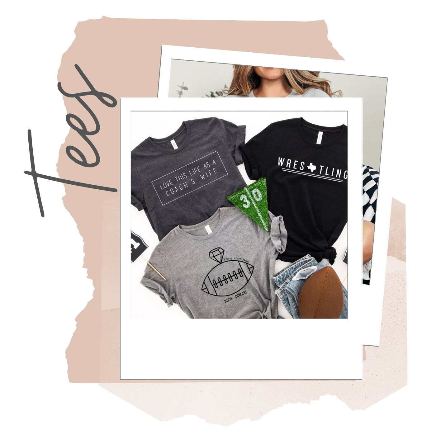 Tees – Friday Night Wives