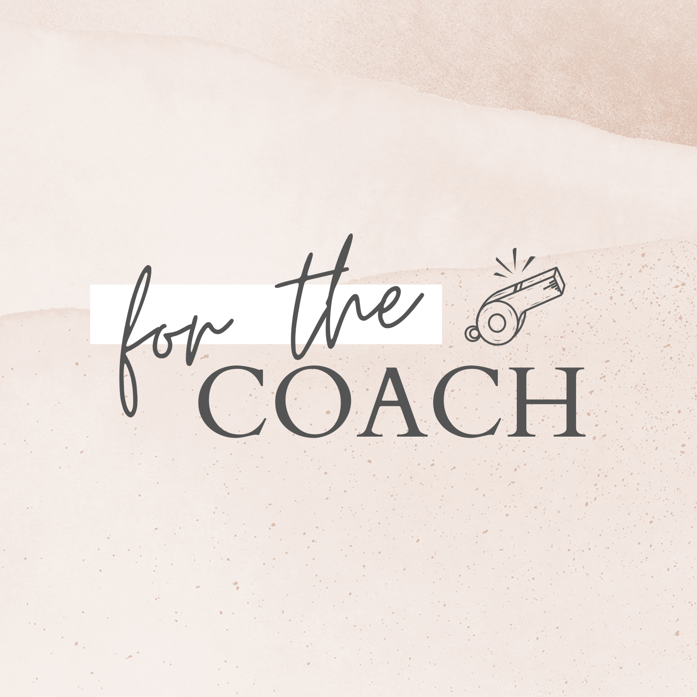 For the Coach – Friday Night Wives